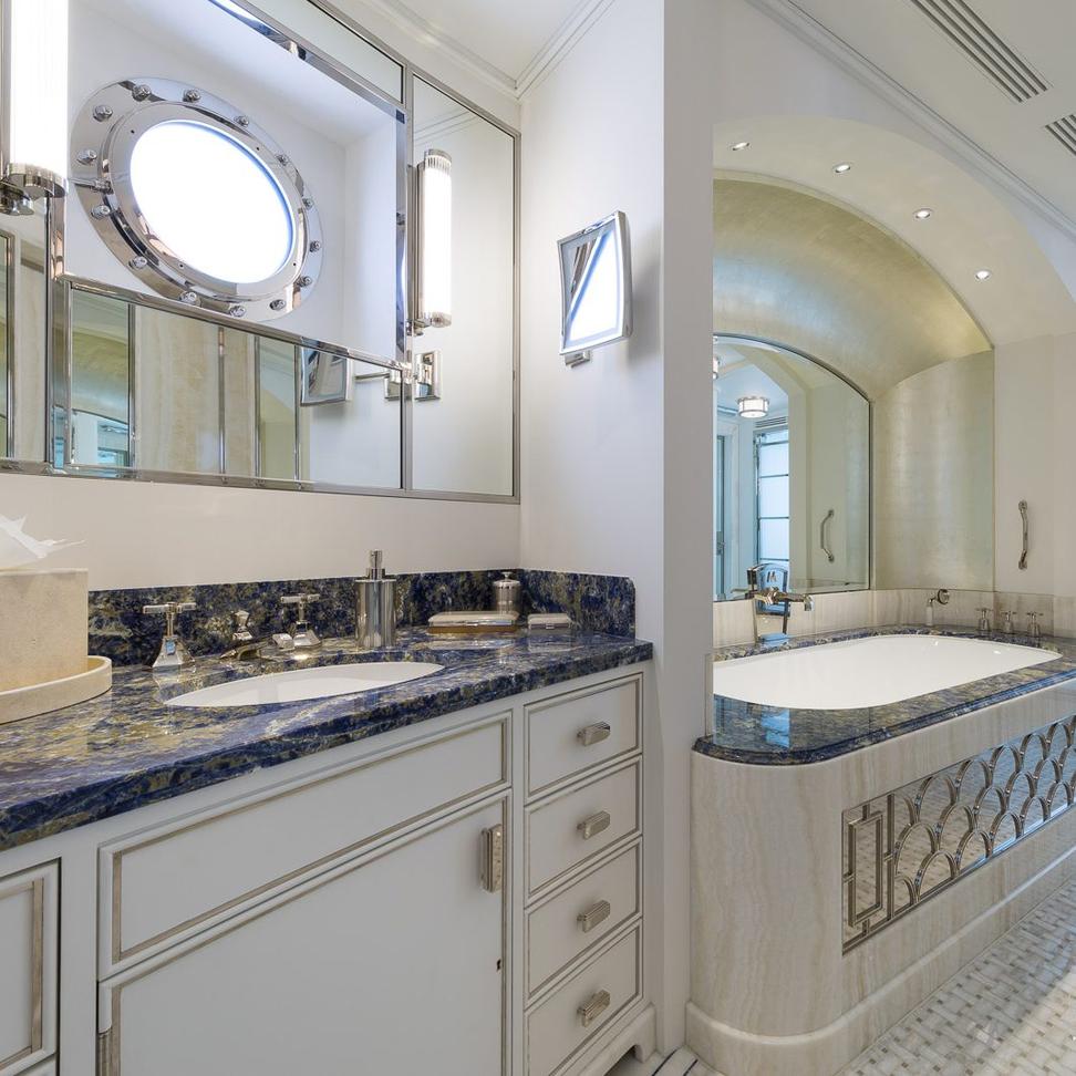Malahne is a superyacht with true star quality | The Gentleman's Journal
