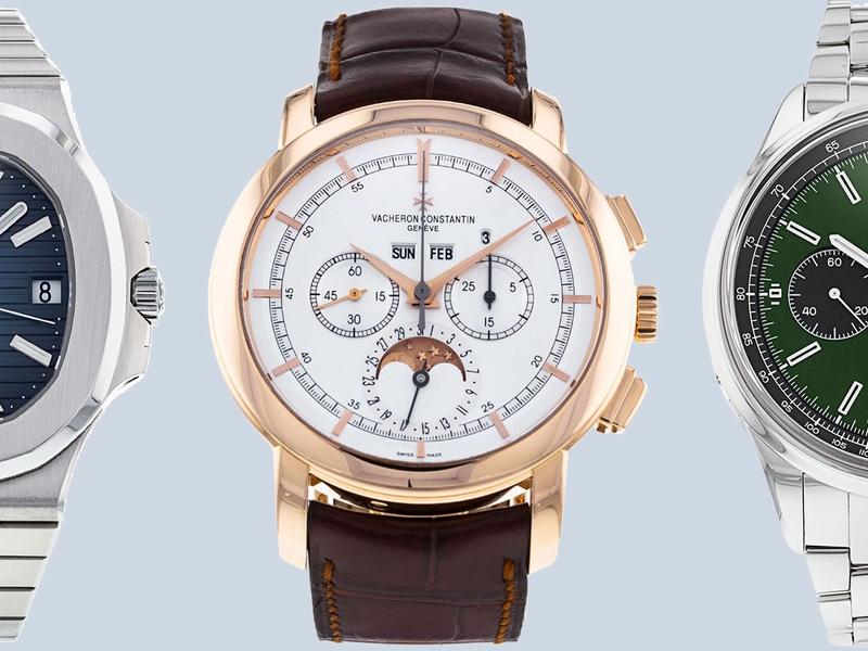 The classic watches you should have in your collection | Gentleman's ...