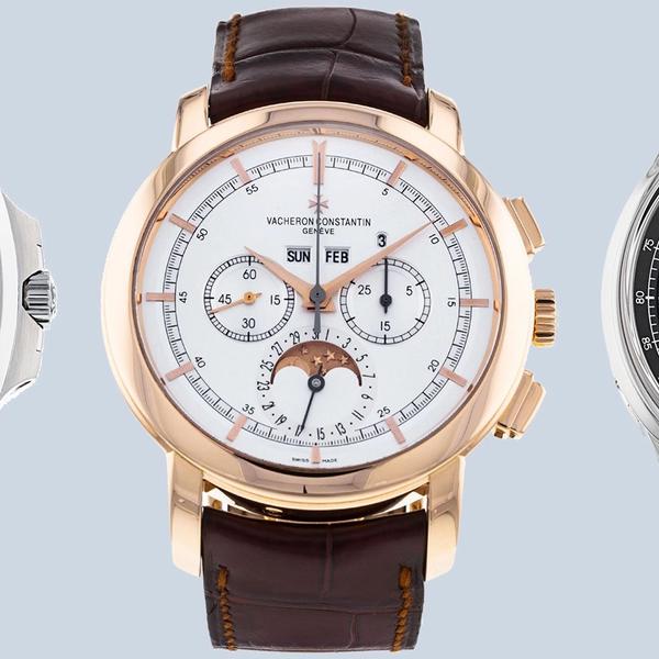 The classic watches you should have in your collection | Gentleman's ...
