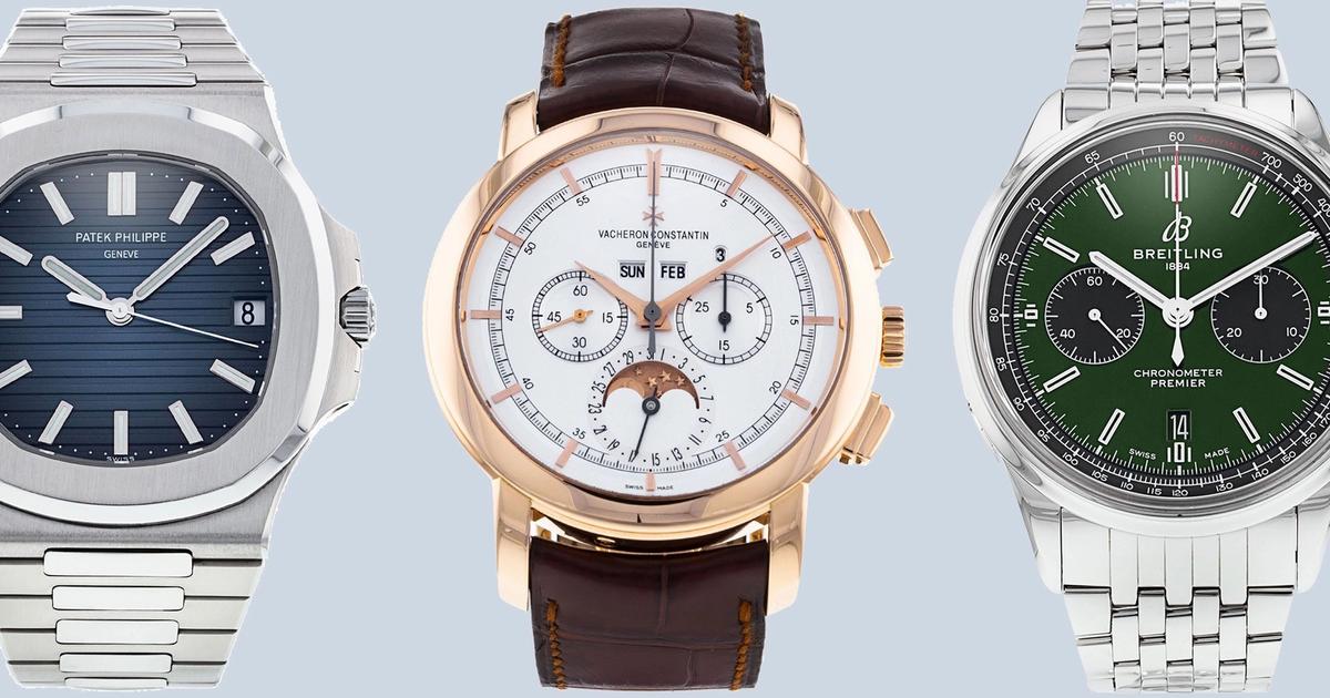 The classic watches you should have in your collection | Gentleman's ...