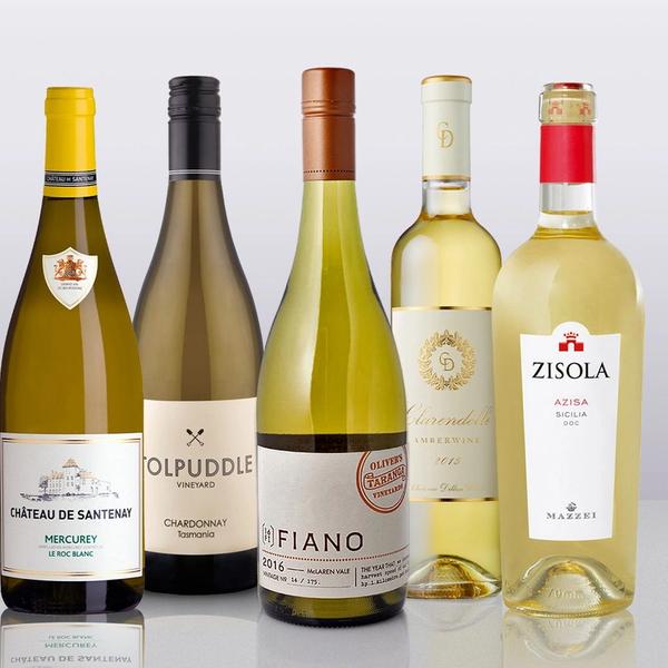 8 outstanding white wines we're drinking this year | Gentleman's ...