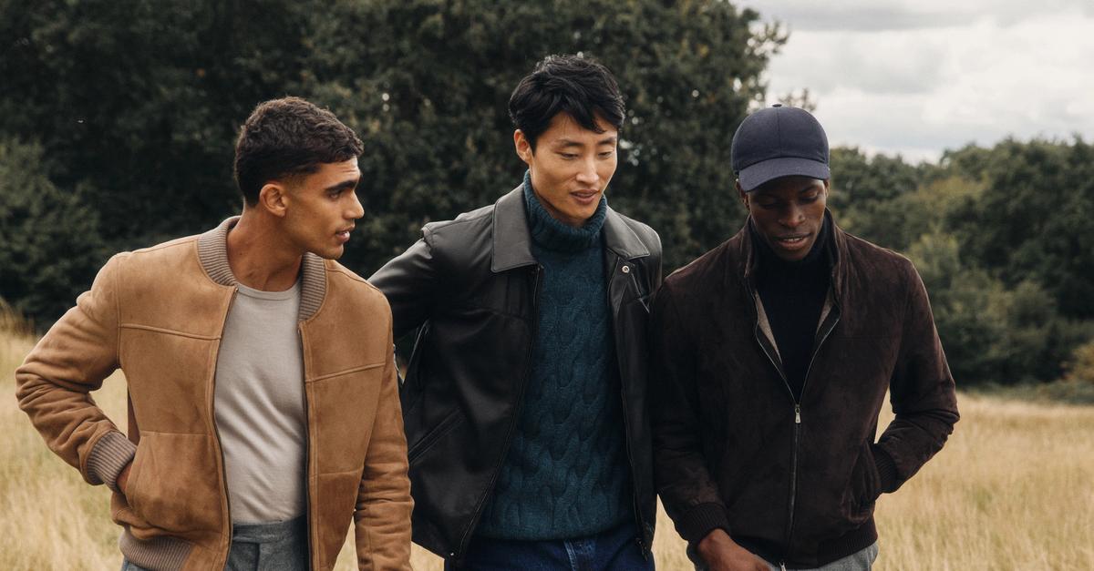 Everything you need to know about Thom Sweeney | The Gentleman's Journal