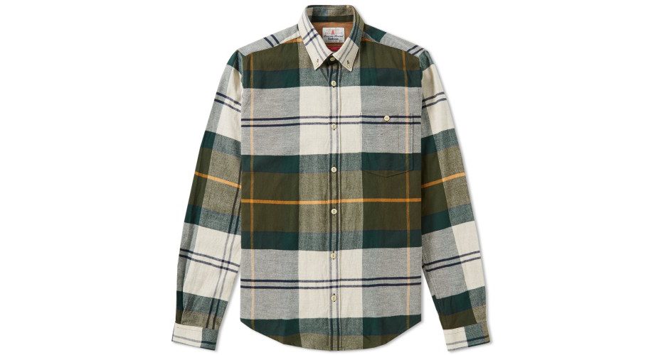 The best checked shirts for men this season | The Gentleman's Journal ...