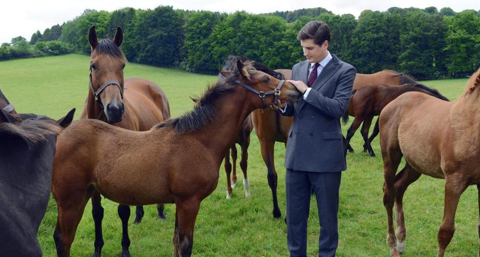Interview with Highclere Studs Jake Warren | The Gentleman's Journal