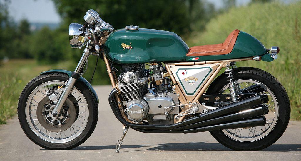 10 vintage motorcycles we want to own | The Gentleman's Journal