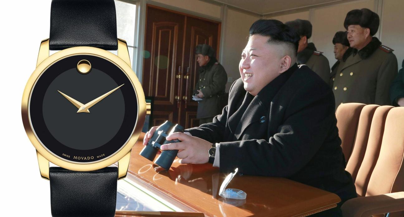 The watches worn by the world's most powerful men | The Gentleman's ...