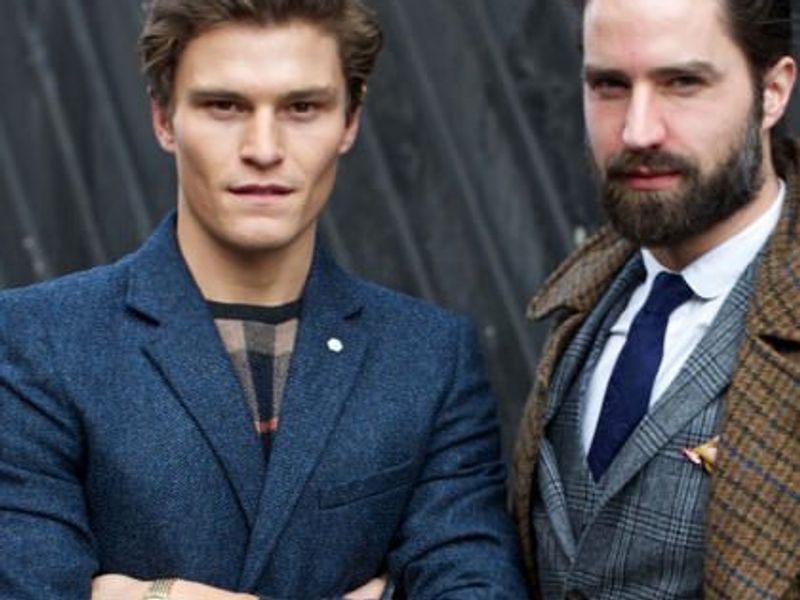 3 British men who set the best examples in style | The Gentleman's ...