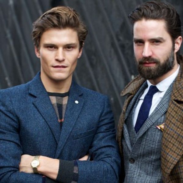 3 British men who set the best examples in style | The Gentleman's ...