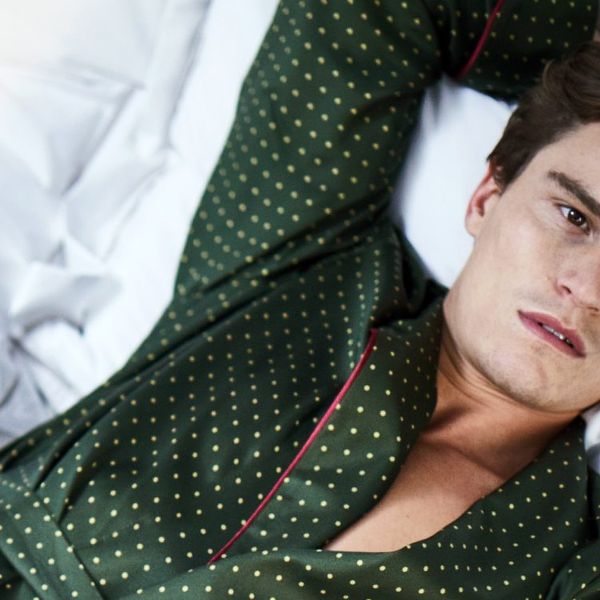 This is what a gentleman should wear to bed | Gentleman's Journal ...
