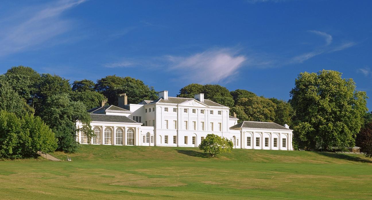 Britain's 5 Best Stately Homes To Get Married In | The Gentleman's ...