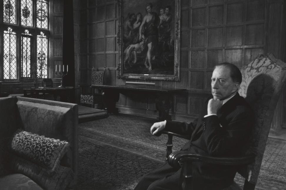 The life of J. Paul Getty, the "richest man in the history of the world ...
