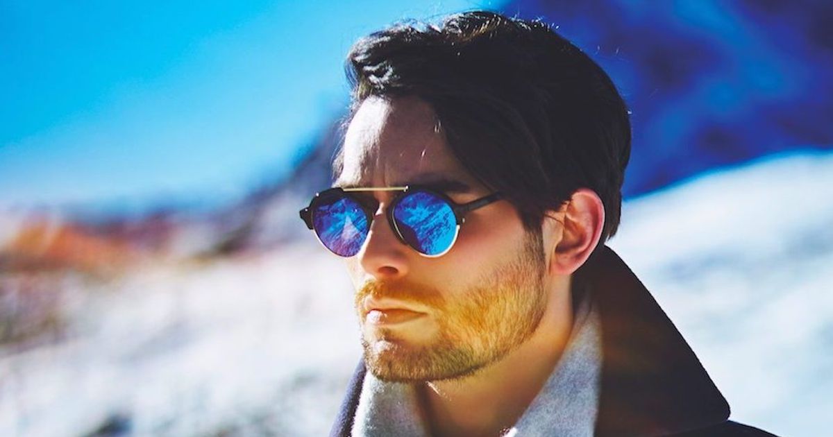 Sunglasses for your face shape: How to choose | The Gentleman's Journal ...