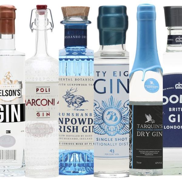 The 10 best gins for gentlemen | The Gentleman's Journal | Gentleman's ...