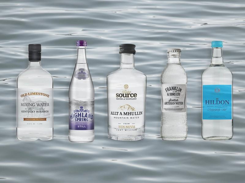 Why the water you add to your whisky matters — and the best to buy ...