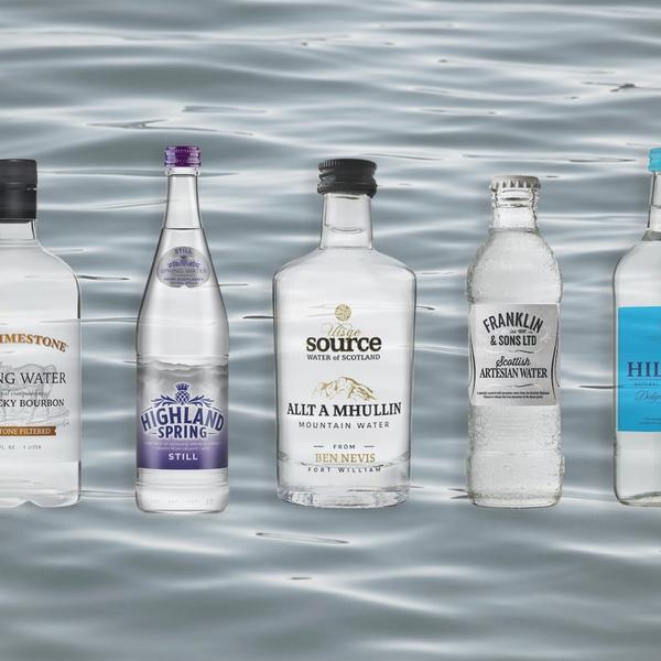 Why the water you add to your whisky matters — and the best to buy ...