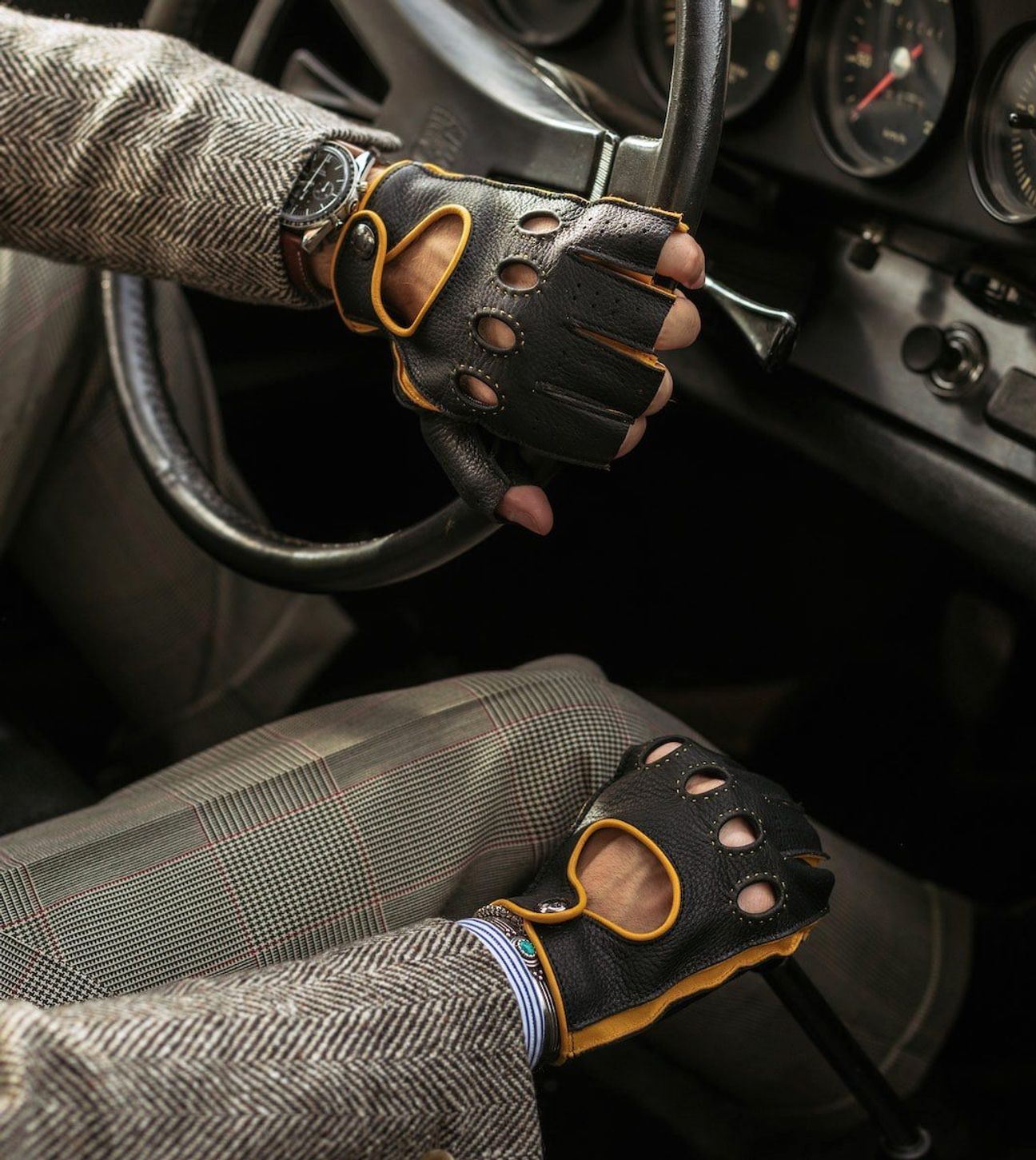 These are the best driving gloves for a summer road trip | Gentleman's ...