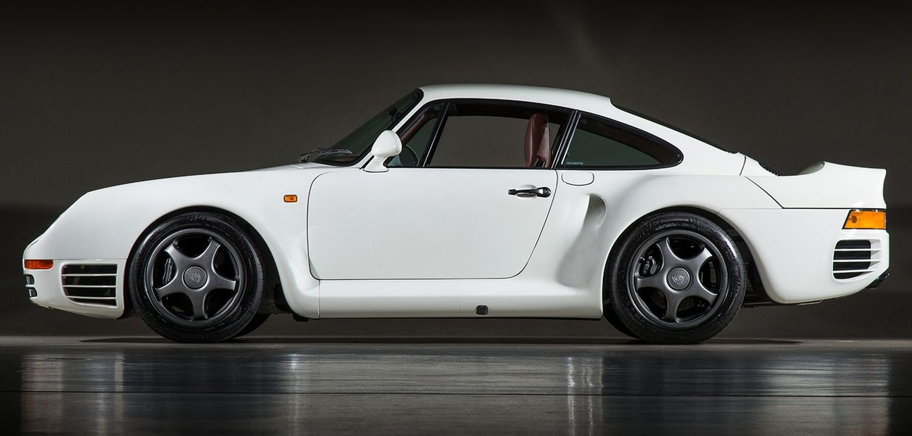 10 most beautiful Porsches | The Gentleman's Journal | Gentleman's Journal