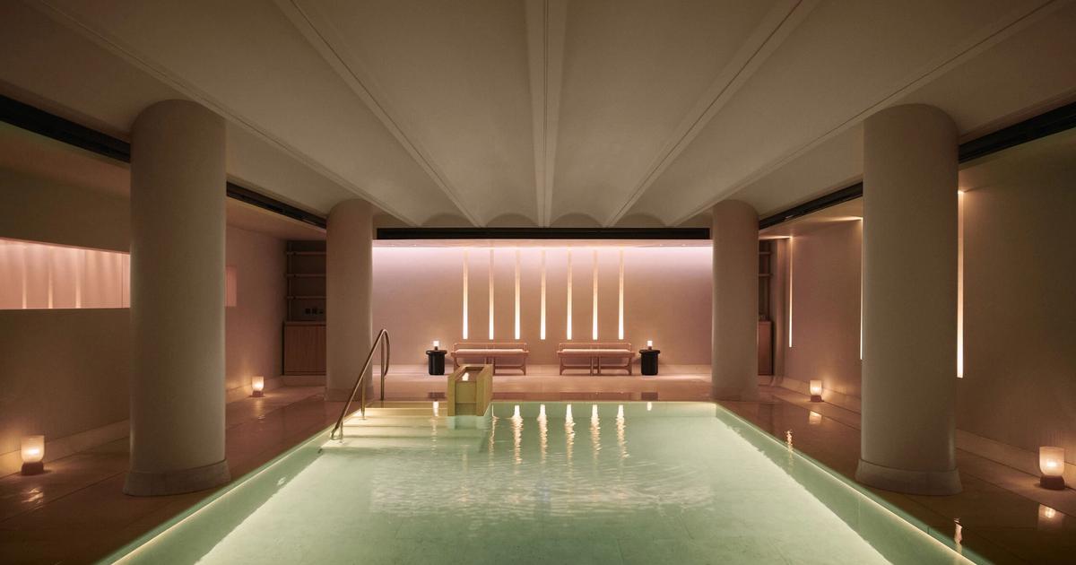 These are the best spa treatments for men in London | Gentleman's Journal