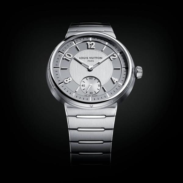 Reviewing the brand-new Louis Vuitton Tambour watch | Gentleman's Journal