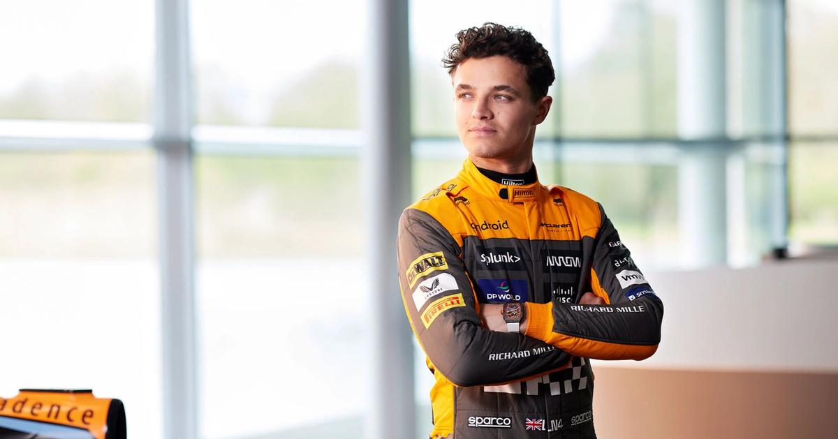 Lando Norris’s RM 67-02 Review: Everything You Need to Know | Gentleman ...