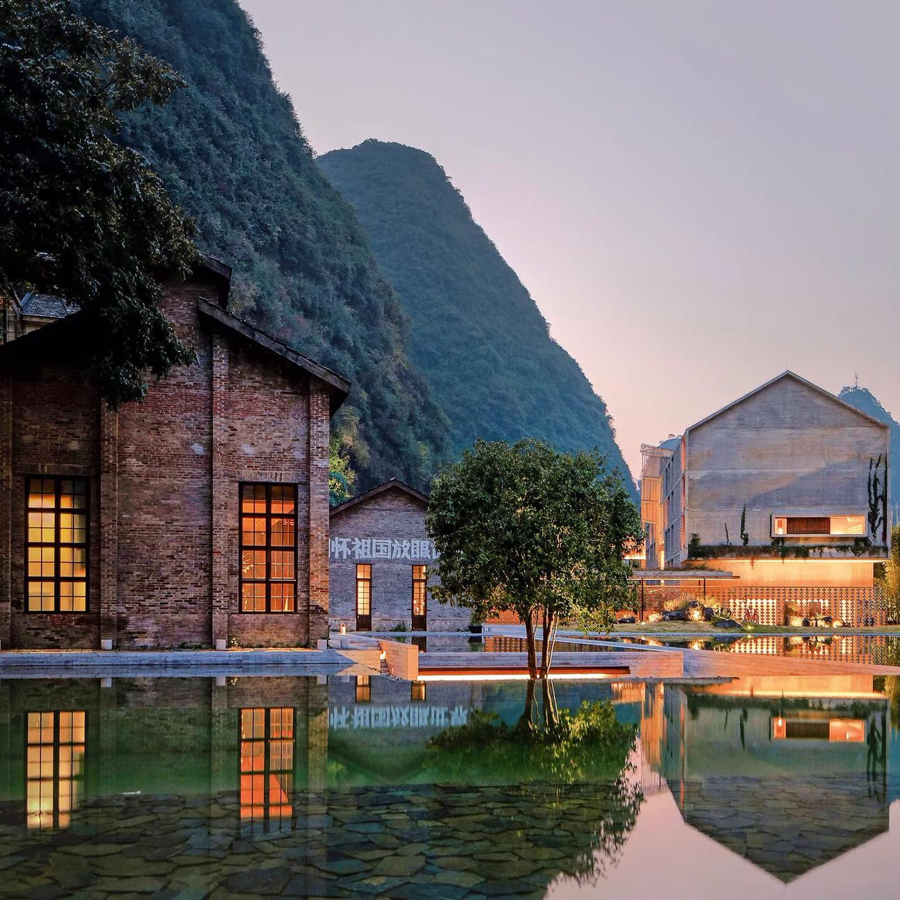 6 of the most beautiful wellness retreats in China | The Gentleman's ...