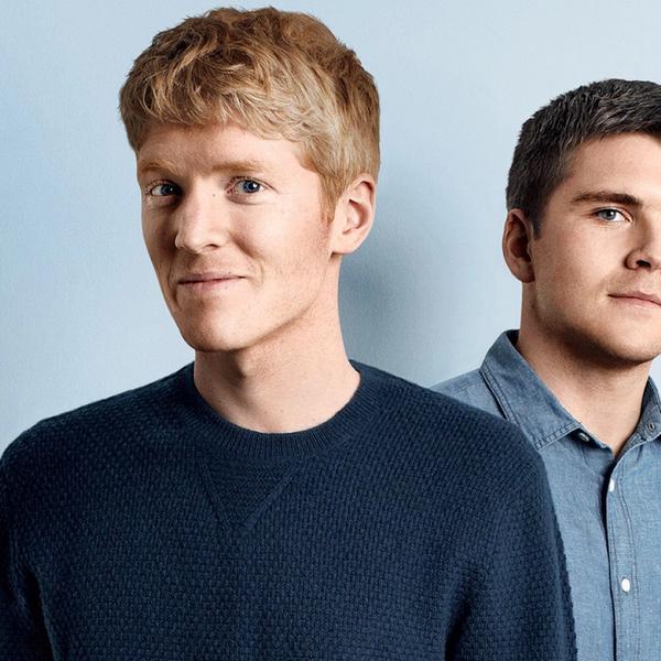 Multi-billionaires by 30 — the rise and rise of the Collison Brothers ...