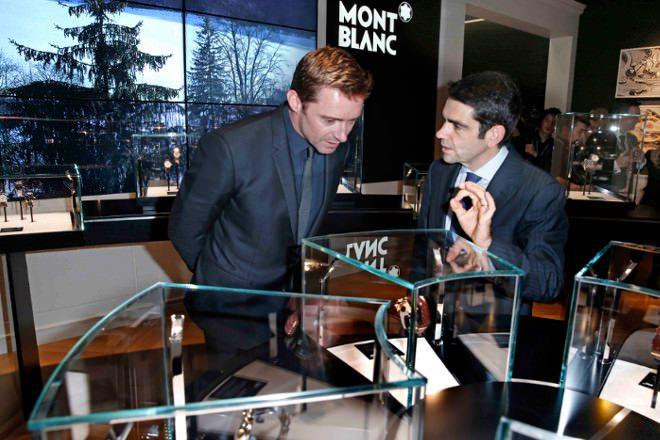 Montblanc announces Hugh Jackman as Global Brand Ambassador | The ...