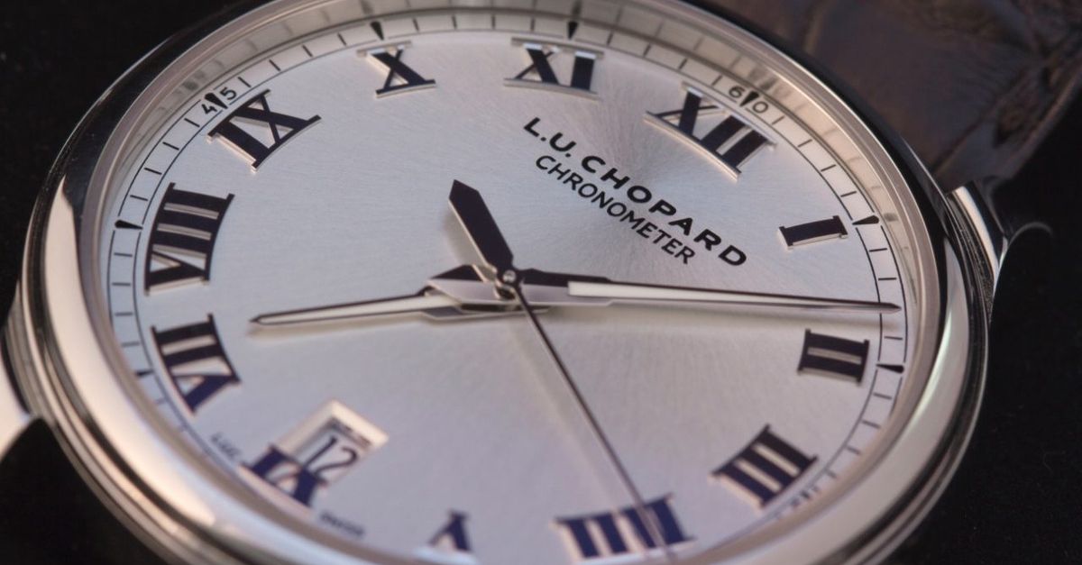 How Chopard became a modern watchmaker | The Gentleman's Journal | The ...