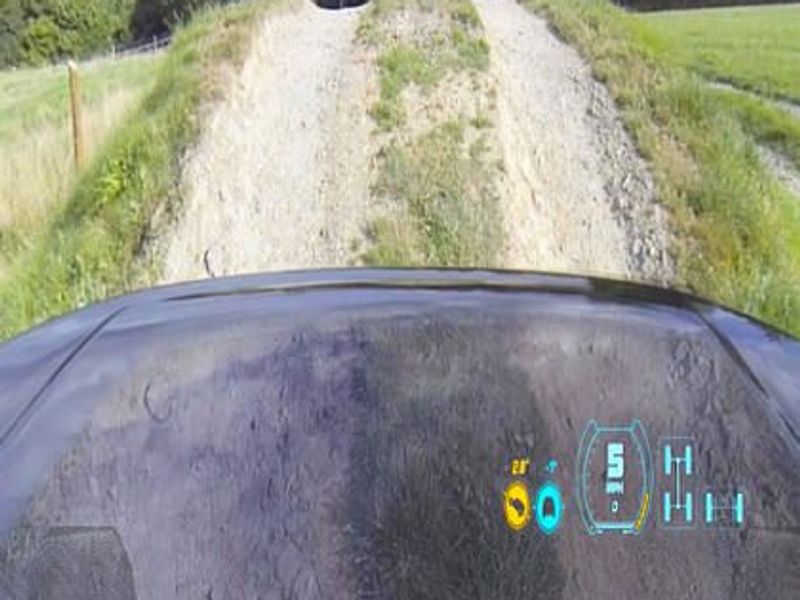 Land Rover Debuts World's First Invisible Car | The Gentleman's Journal ...