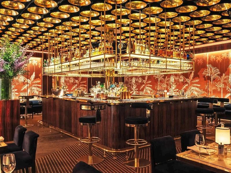 10 of the finest places on London's restaurant scene | Gentleman's Journal