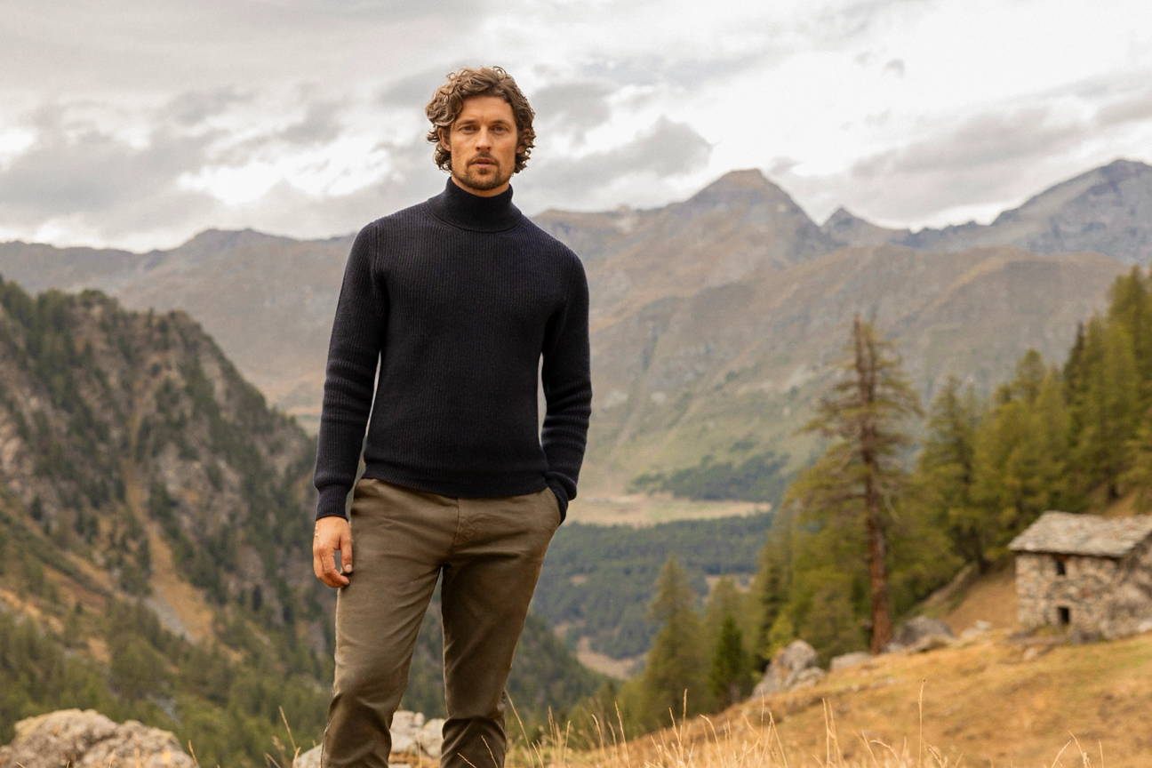 Master the lessons of layering with Luca Faloni’s winter offerings ...