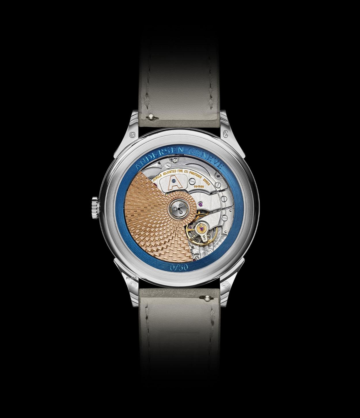 7 subtle statement watches | The Gentleman's Journal