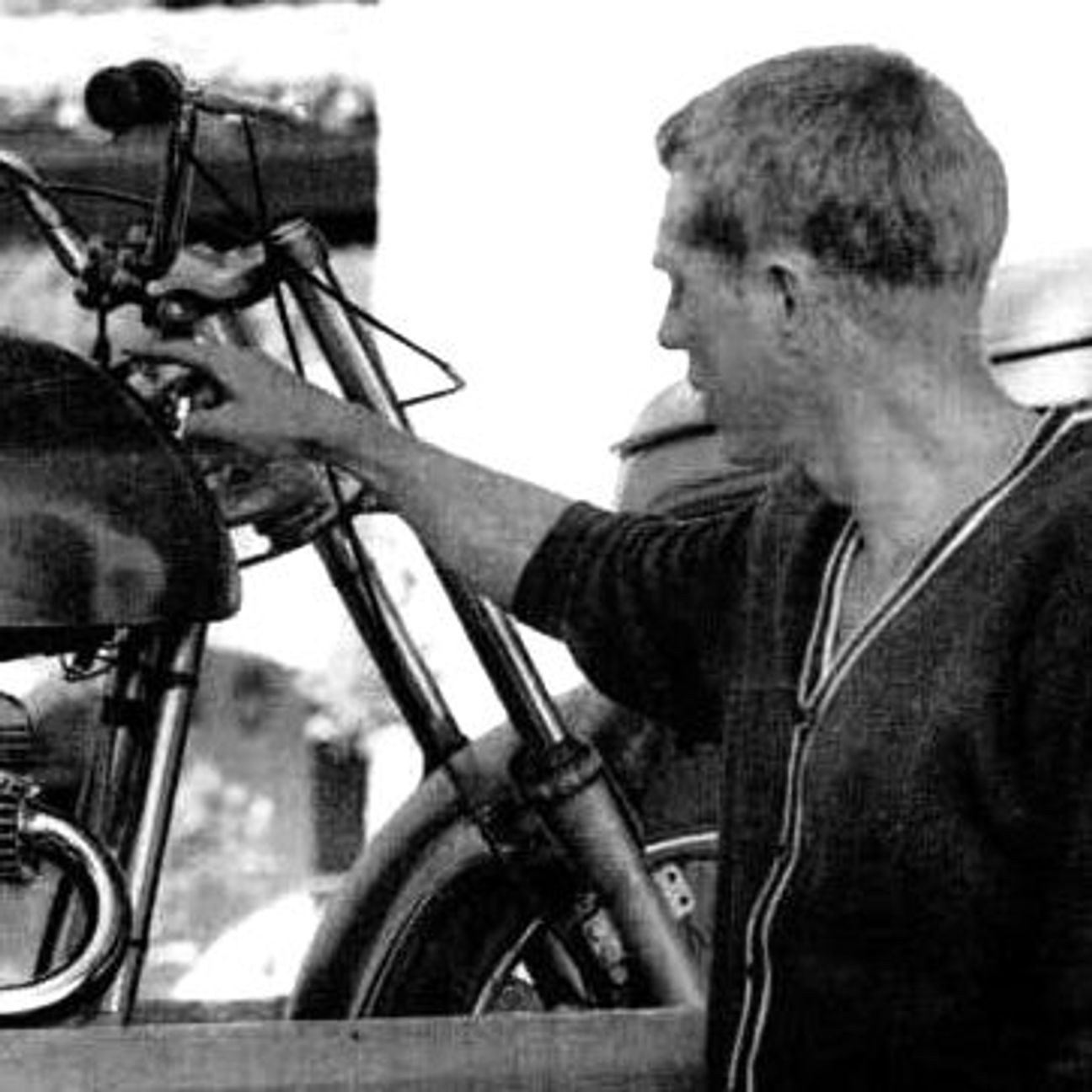 The inside story of Steve McQueen's Métisse Mk3 Motorcycle | Gentleman ...