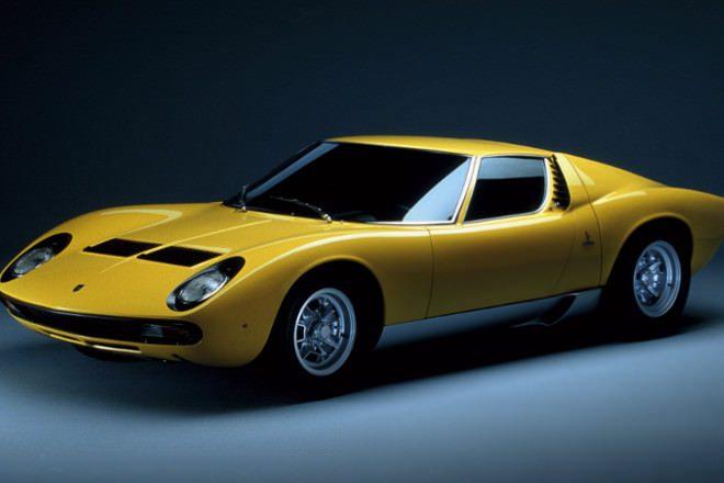 The most beautiful Italian classic cars | The Gentleman's Journal