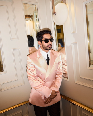 Sagar Radia interview: Critics' Choice Awards | The Gentleman's Journal