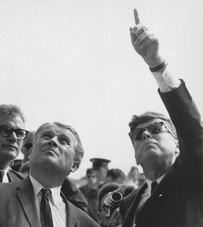 Style icons: How to dress like JFK | The Gentleman's Journal
