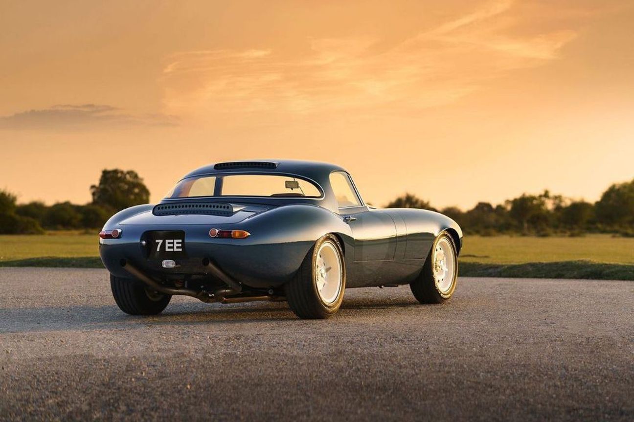 These are the best ‘restomod’ car brands in the world | Gentleman's Journal