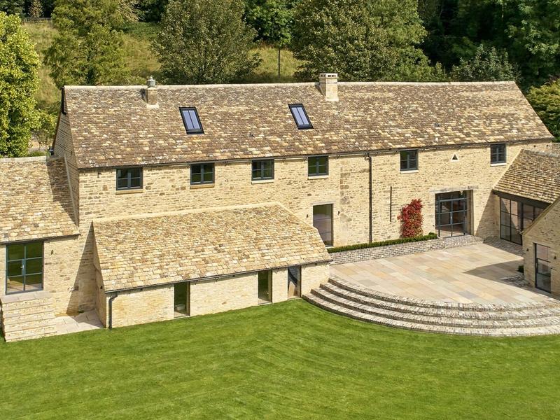 Escape to the country with this quintessentially Cotswolds converted ...