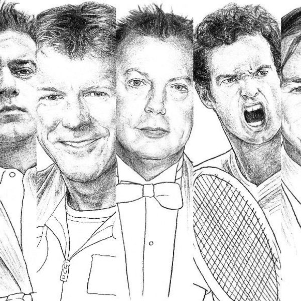 Britain's most influential men | The Gentleman's Journal | Gentleman's ...