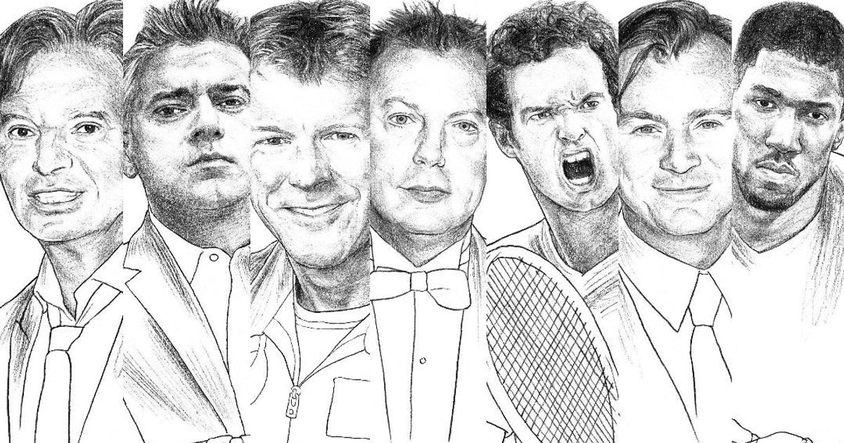 Britain's most influential men | The Gentleman's Journal | Gentleman's ...