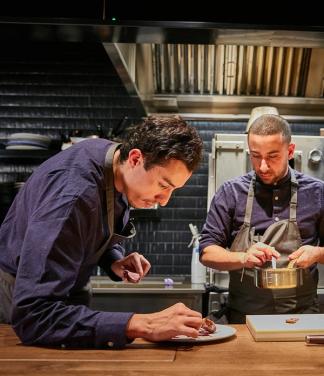 Humo restaurant review: flames are fuelled at this Mayfair winner | The ...