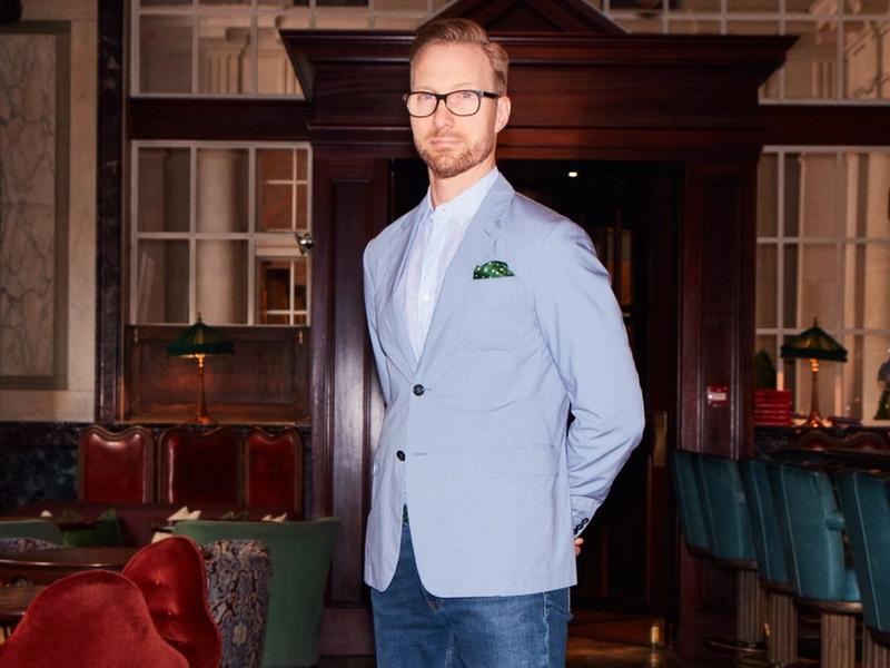 Martin Brudnizki - Britain's best interior designer | The Gentleman's ...