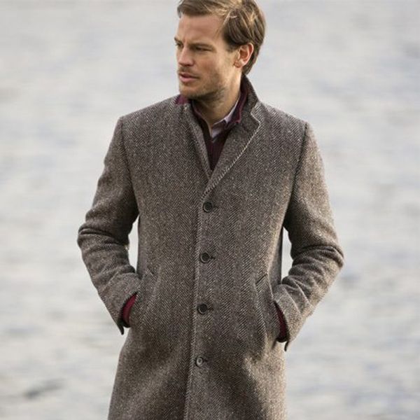 Magee and a brief guide to Donegal tweed | The Gentleman's Journal ...