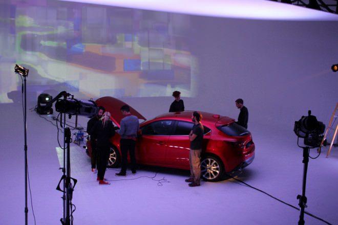 Mazda and Mogees create world’s first musical car | The Gentleman's Journal