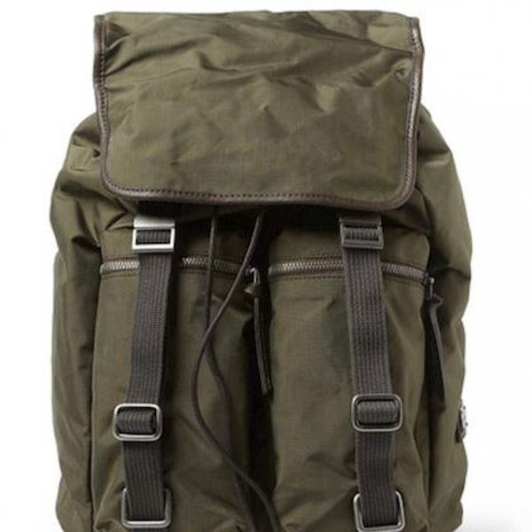 Style - lightweight backpacks | The Gentleman's Journal | The latest in ...