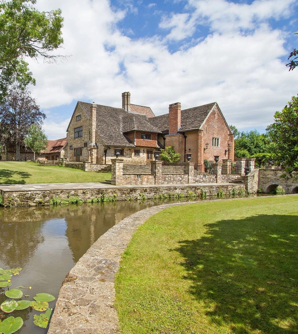 Step back in time with the Grade II-listed Chesworth House | The ...