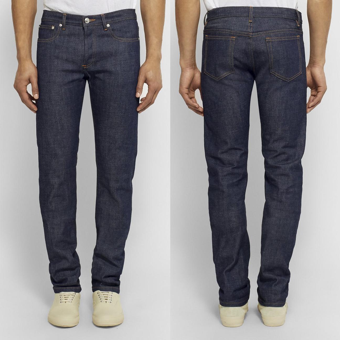 A Gentleman's Guide To Jeans | The Gentleman's Journal