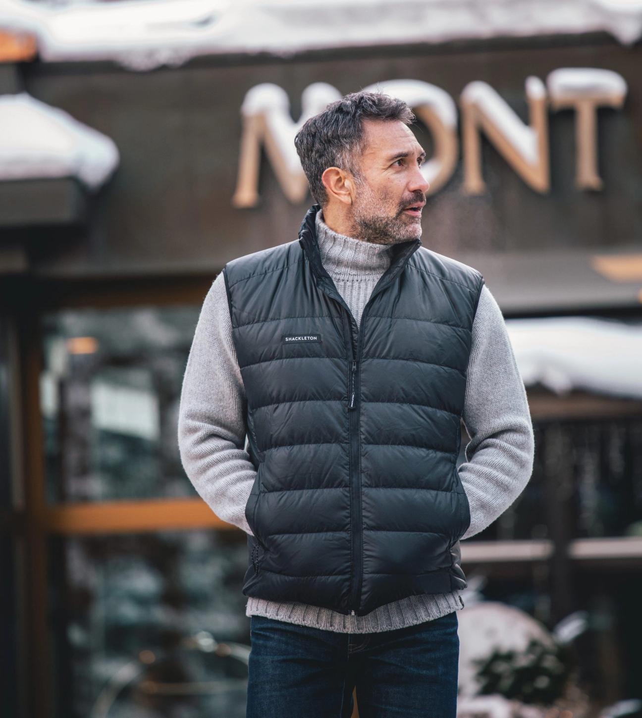 How Shackleton came in from the cold | Gentleman's Journal | The ...