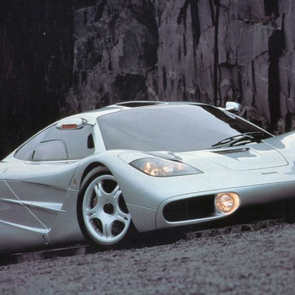 5 of the best British supercars | The Gentleman's Journal | The latest ...