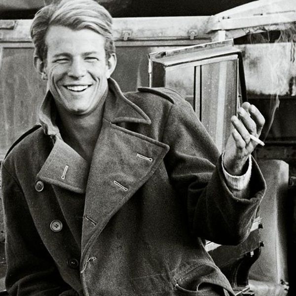 Peter Beard: 6 ways to achieve his look | Gentleman's Journal ...